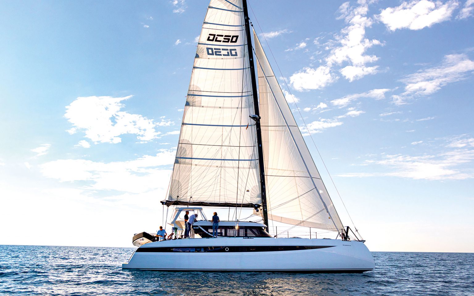 The best bluewater multihulls of all time: a complete guide - Yachting ...