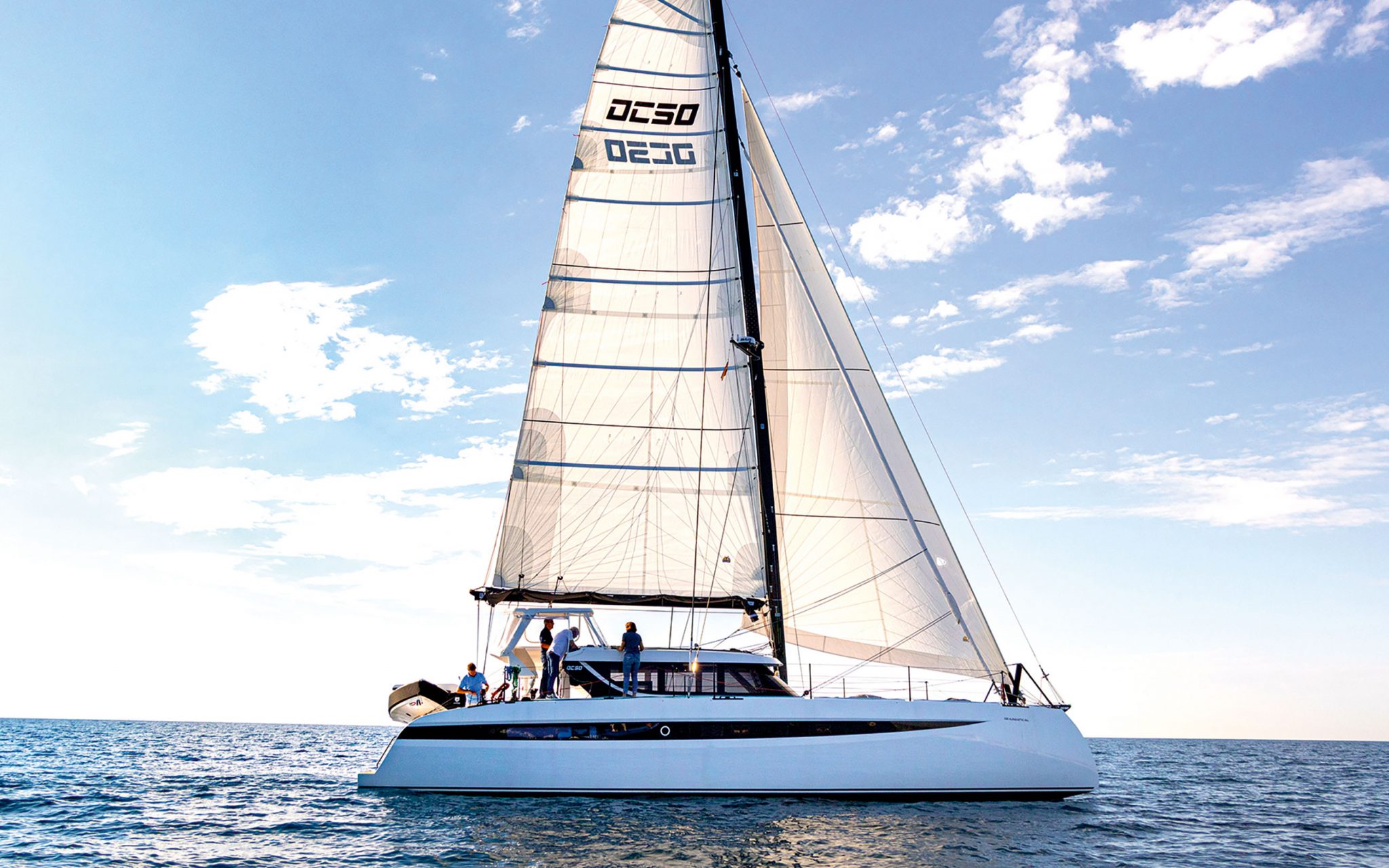 The best bluewater multihulls of all time: a complete guide - Yachting ...