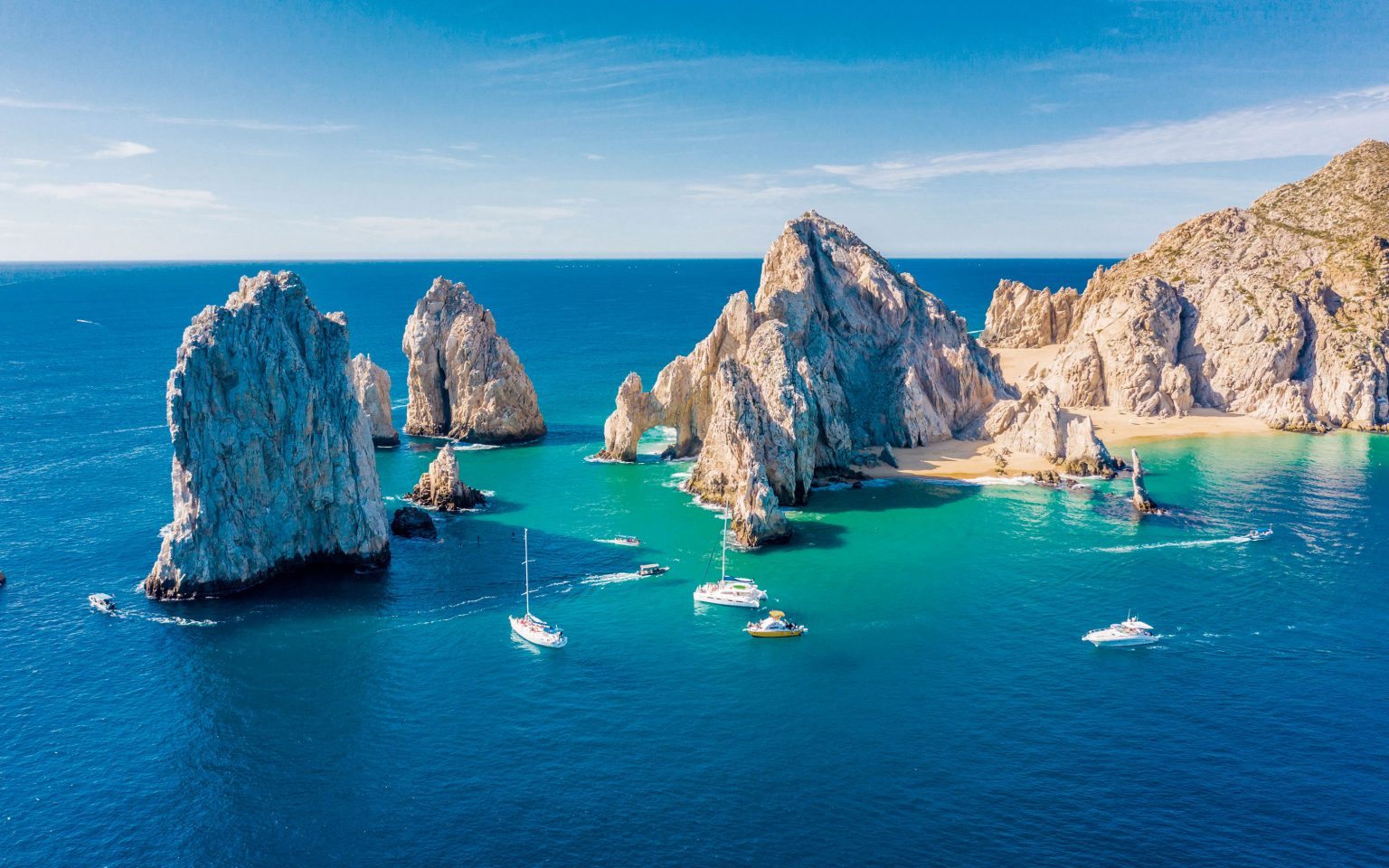 Where the sky is born: cruising the Yucatan Channel - Yachting World