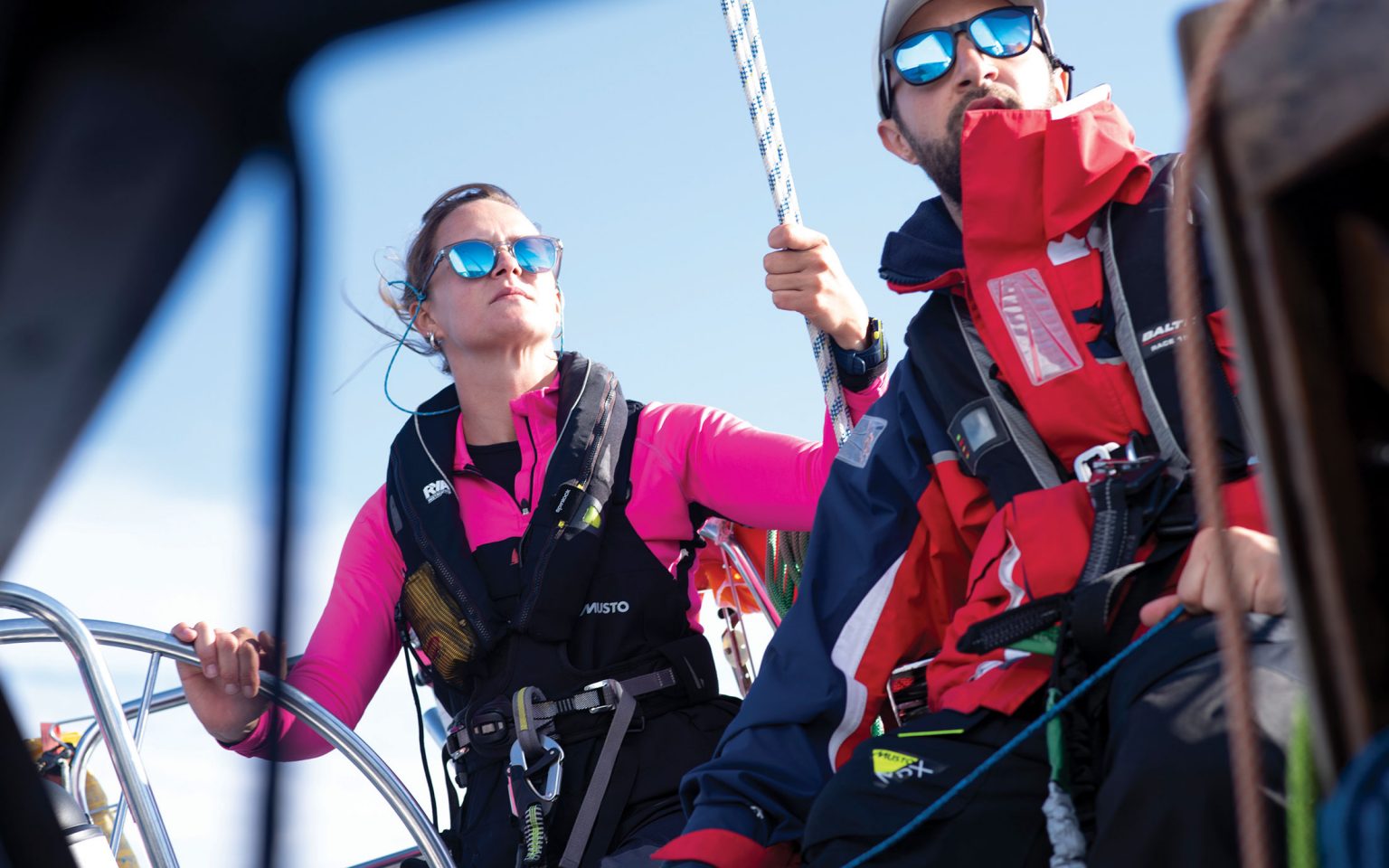 Finding flow in the Gotland Runt - Yachting World