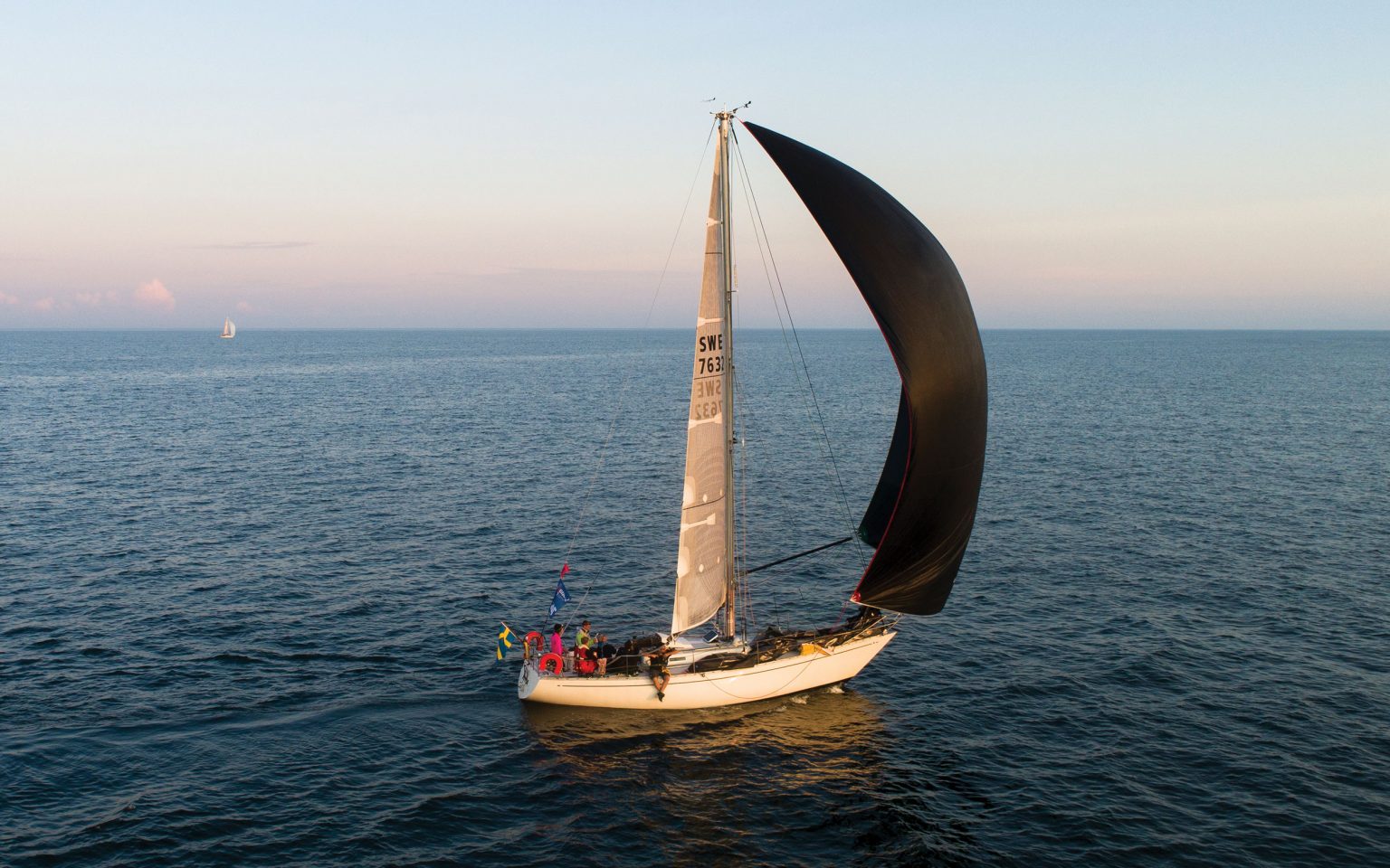 Finding flow in the Gotland Runt - Yachting World