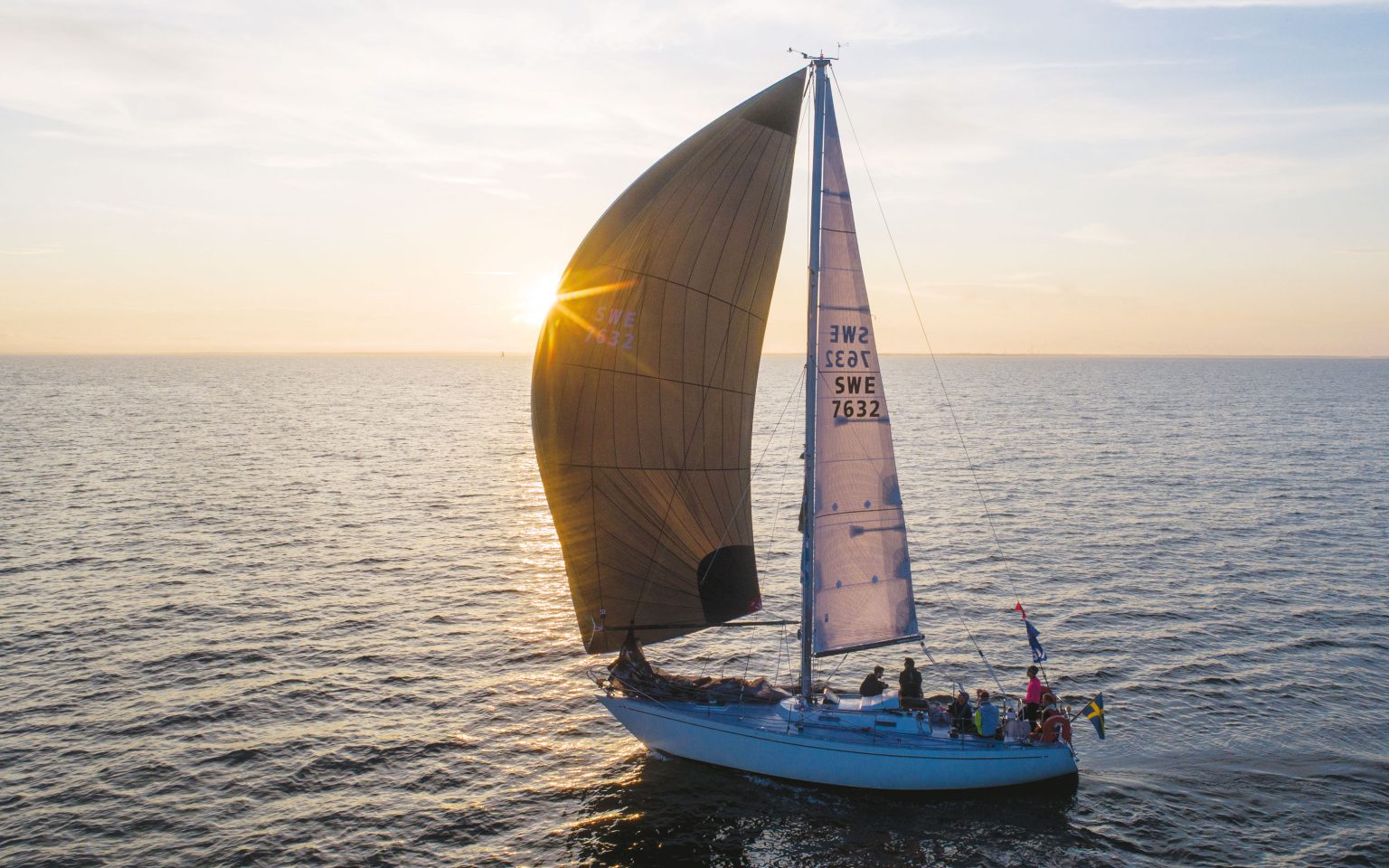 Finding flow in the Gotland Runt - Yachting World
