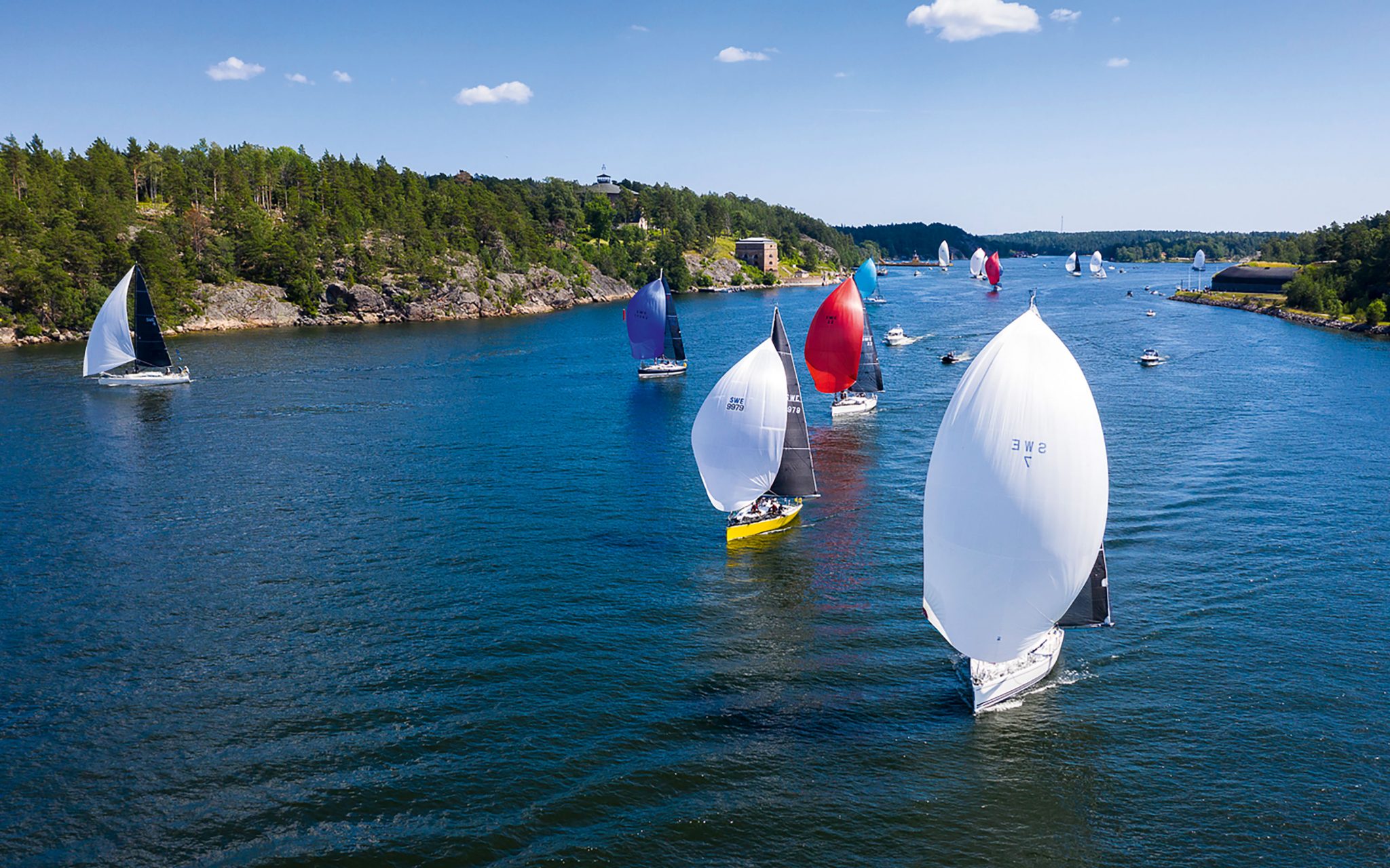 Finding flow in the Gotland Runt - Yachting World