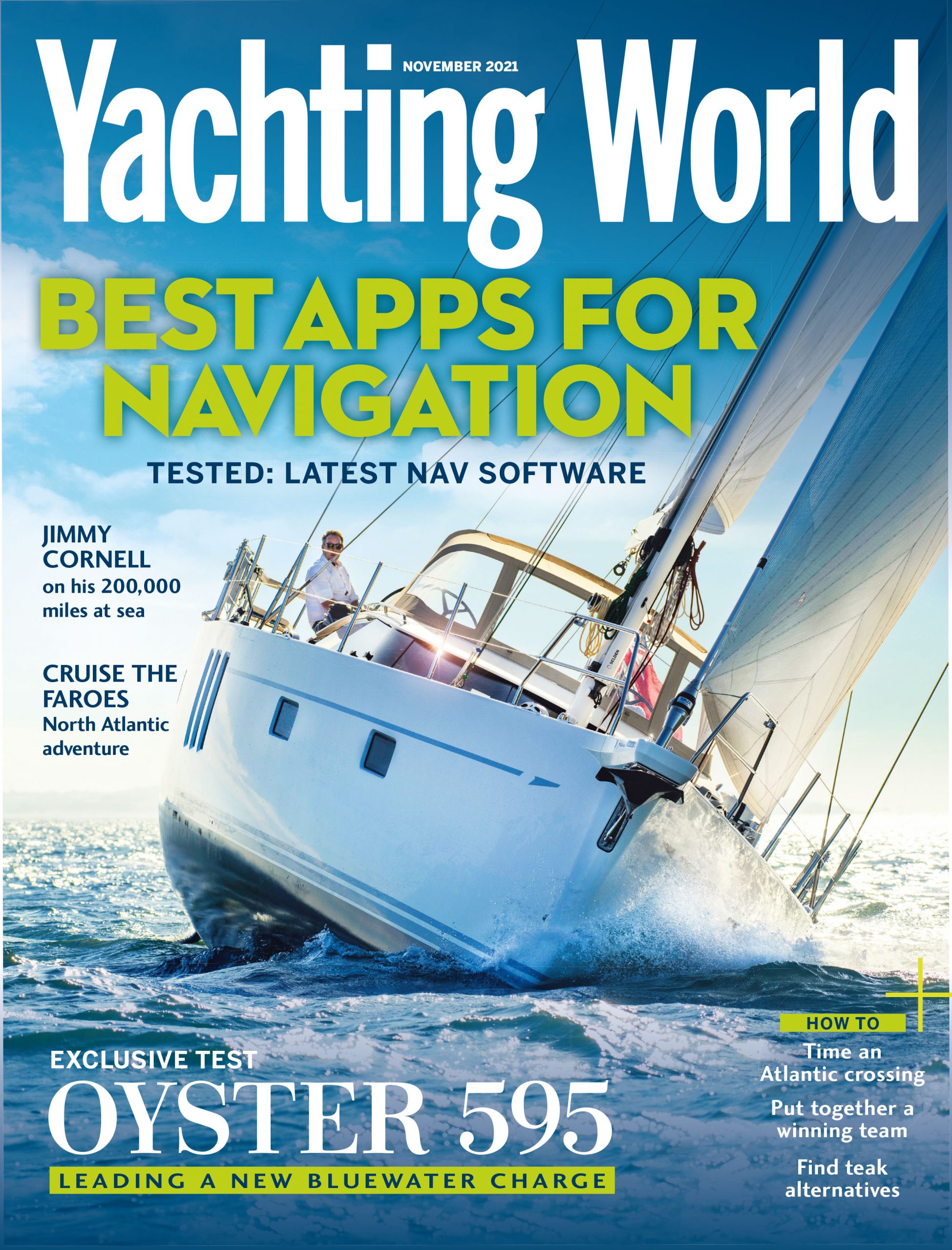 November 2021 - Yachting World