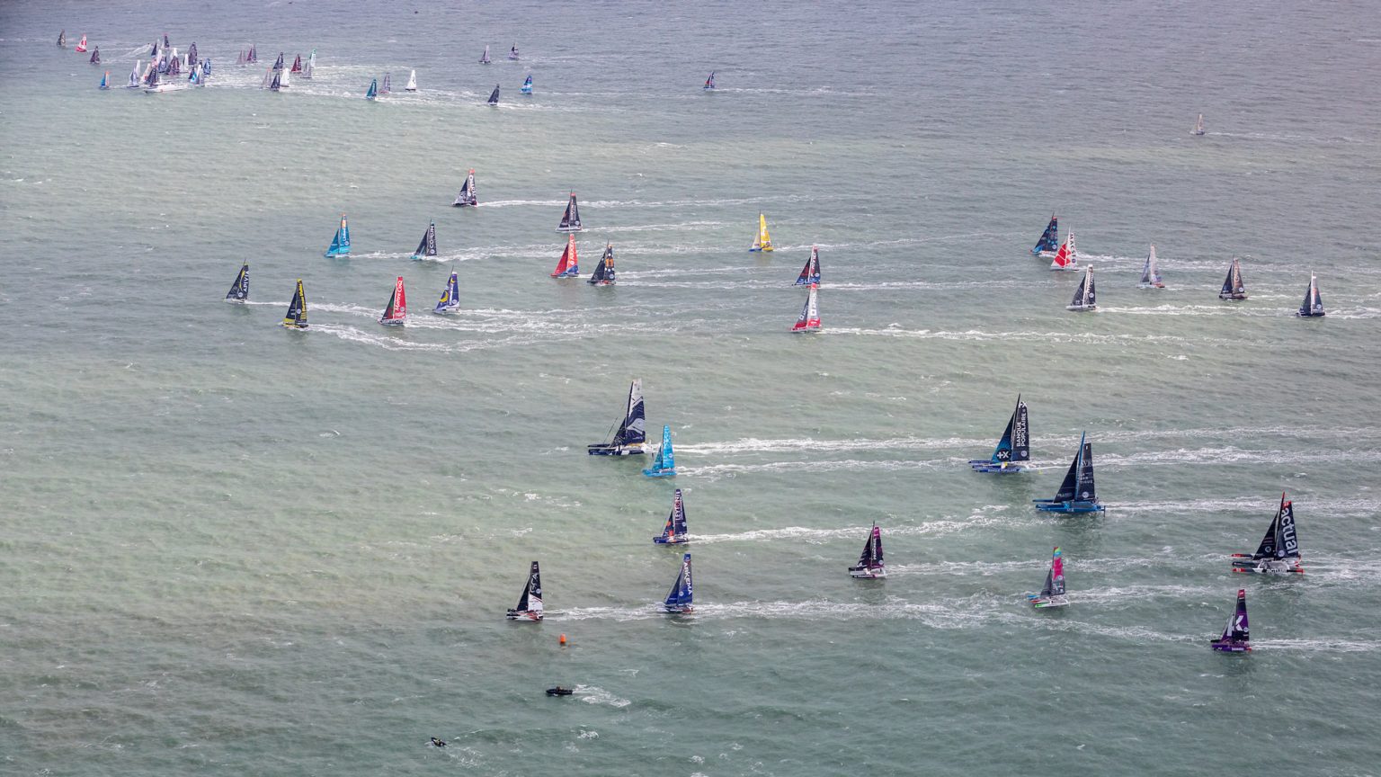 How to follow the Transat Jacques Vabre 2023 - Yachting World