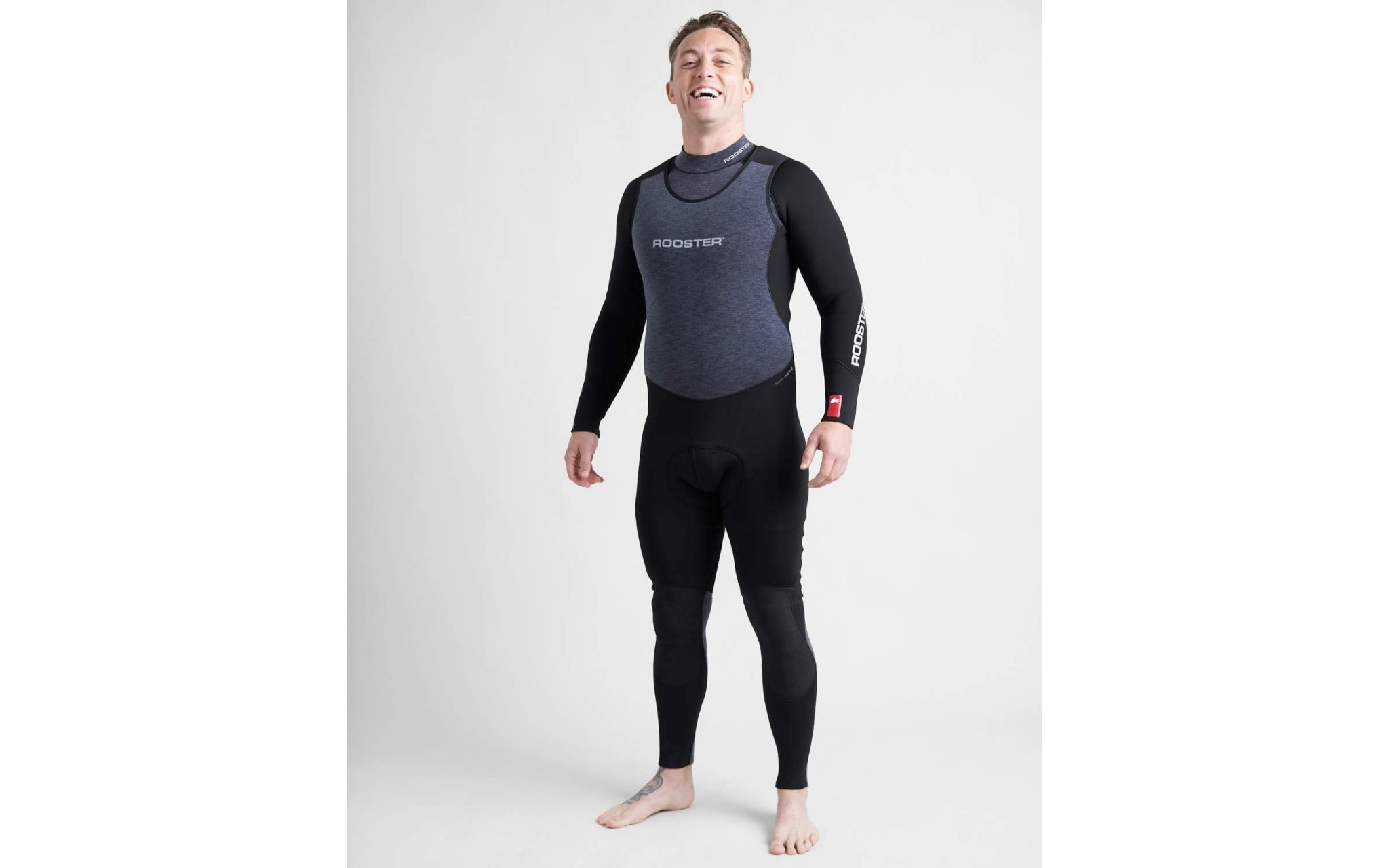 Best cold water wetsuit for year-round watersports addicts