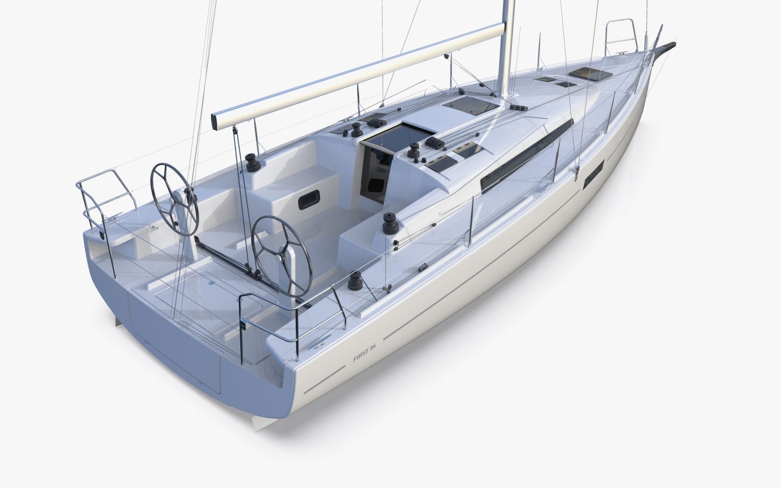 First look: Beneteau First 36 – Sam Manuard designed performer - Yachting World