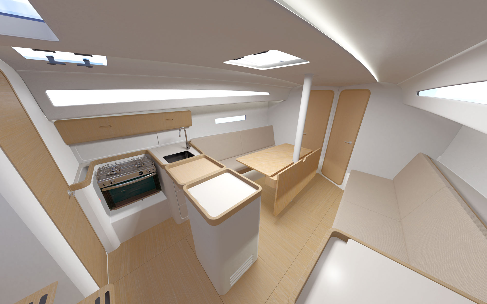 First look: Beneteau First 36 – Sam Manuard designed performer ...