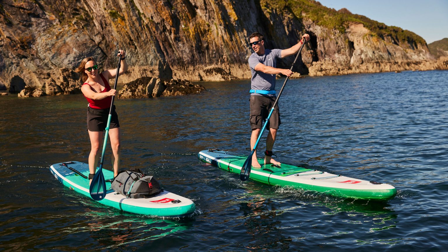 Best Inflatable Paddle board: 8 of the best iSUPs - Yachting World