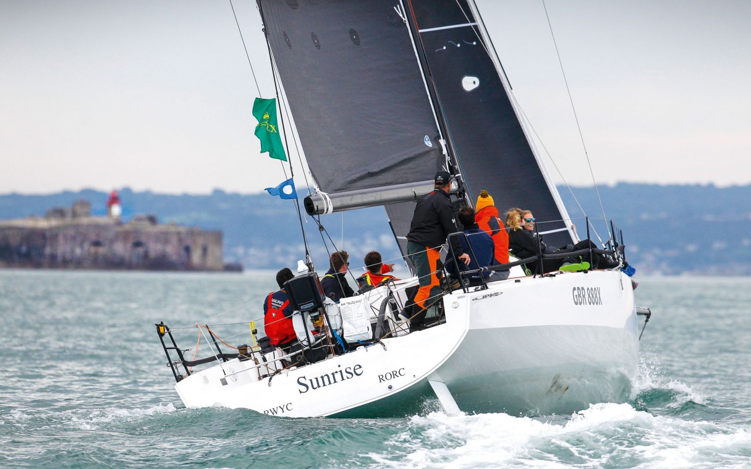 How to put together a winning crew - Yachting World
