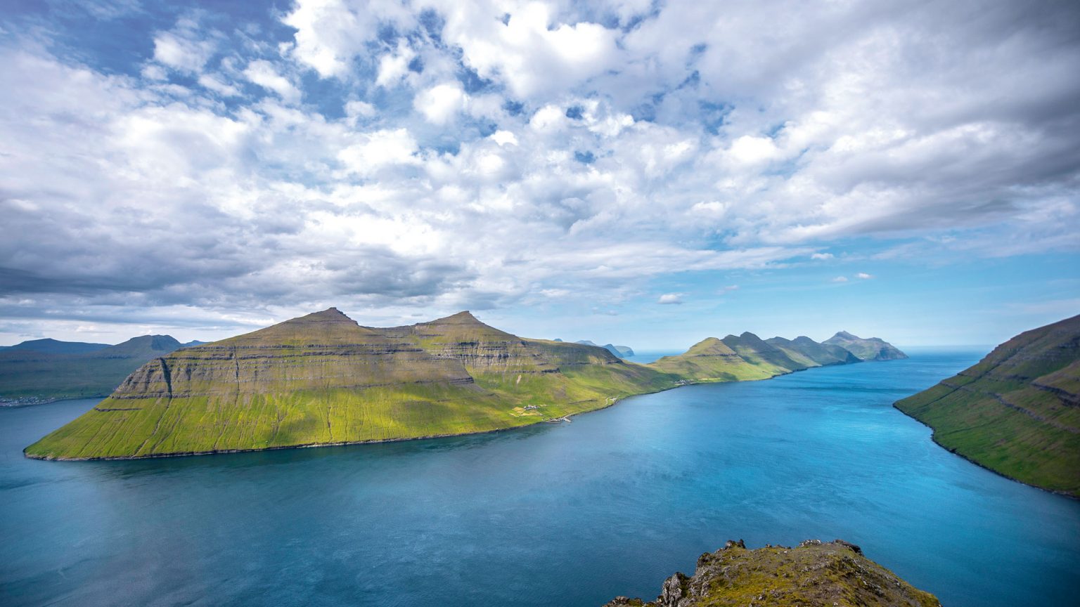 Nordic legends: cruising the breathtaking Faroe Islands - Yachting World