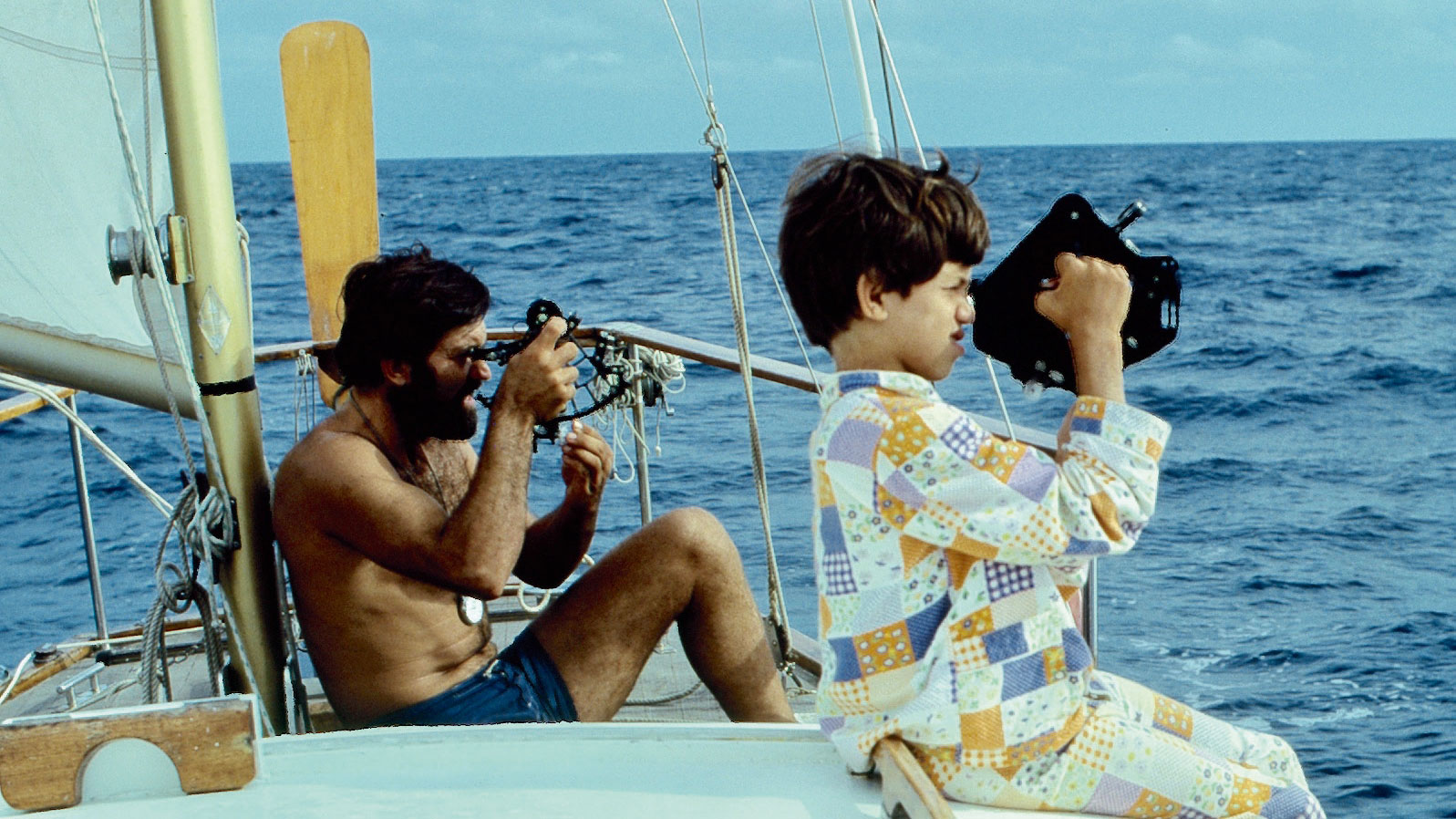 Jimmy Cornell: A life at sea - Yachting World