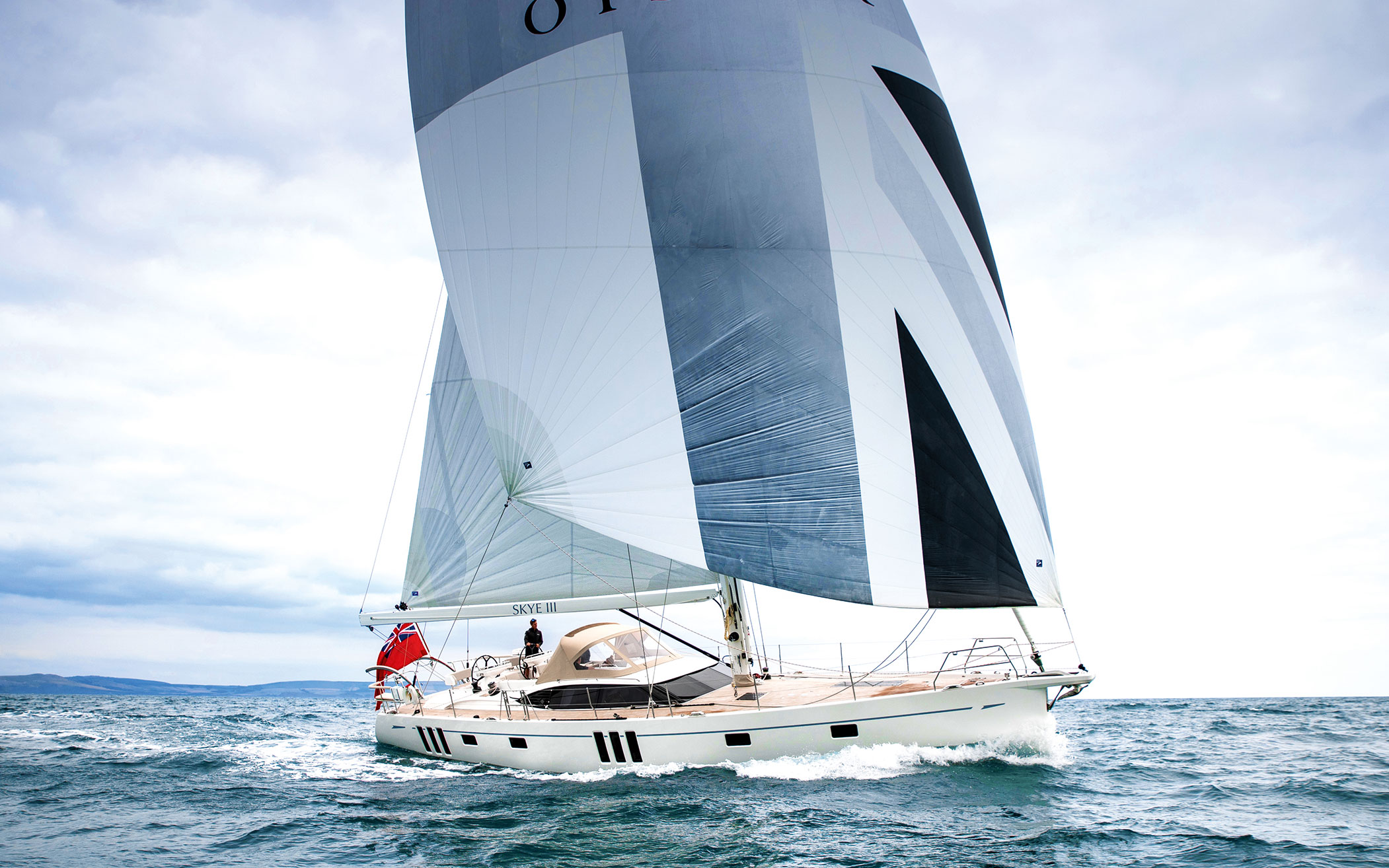 Oyster Racing Catamarans