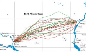 Atlantic crossing: When’s the best time to go? - Yachting World