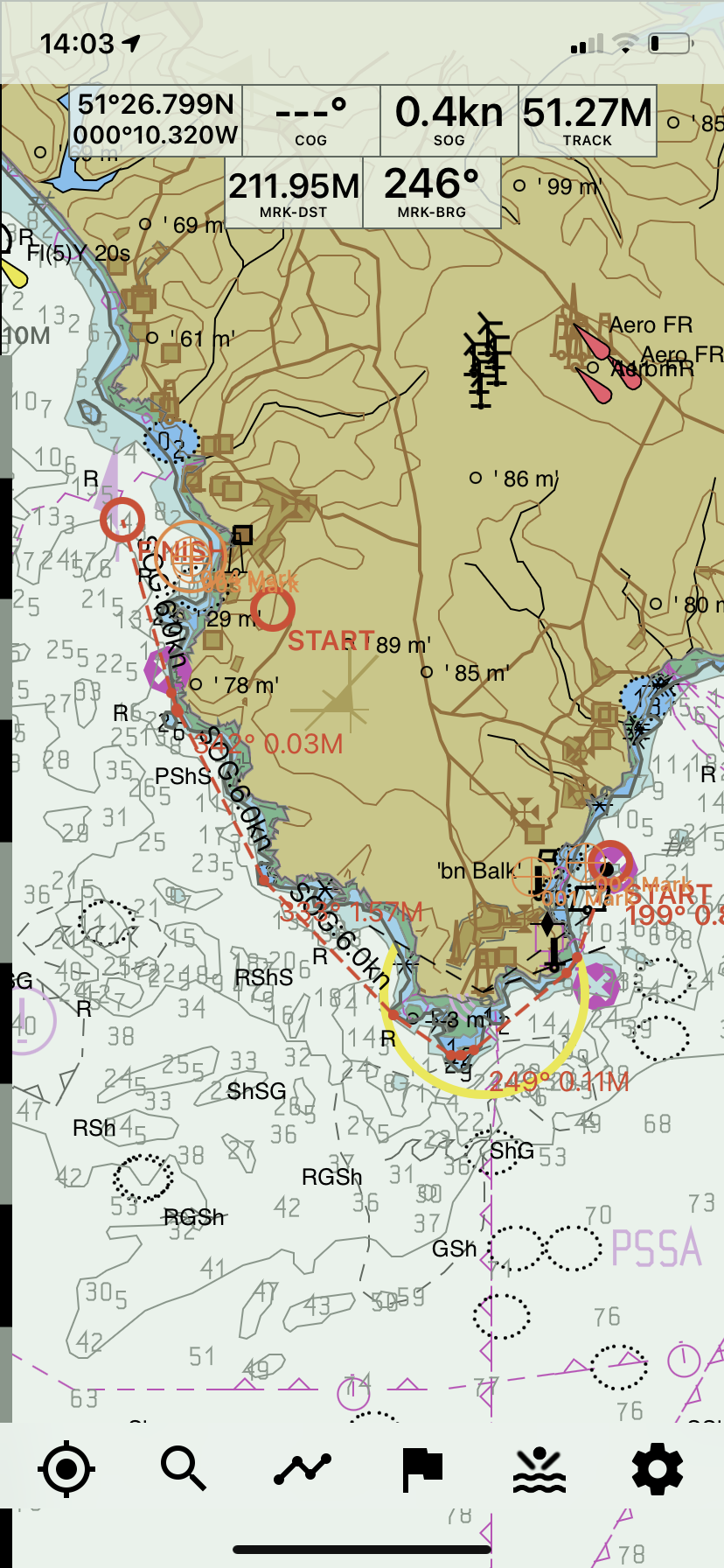 Best navigation apps: 6 top options tested - Yachting World