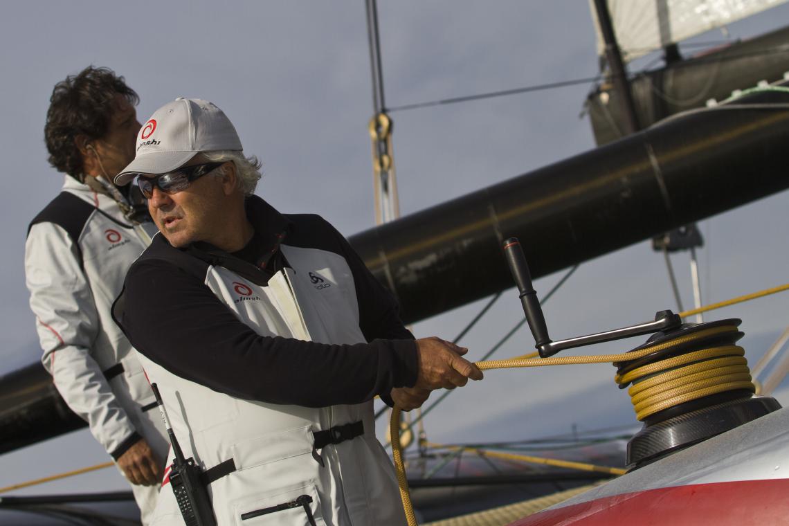 Alinghi teams up with Red Bull Racing F1 for 37th America’s Cup ...