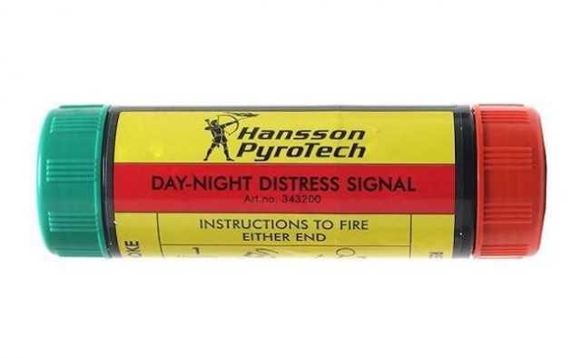 Best safety flares: 9 options for raising a distress signal at sea