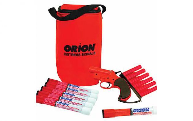 Best safety flares: 9 options for raising a distress signal at sea