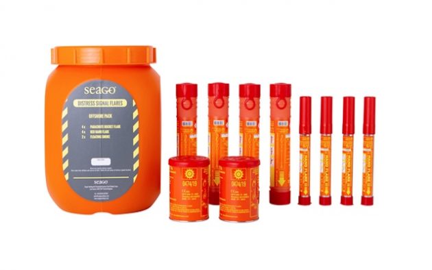 Best safety flares: 9 options for raising a distress signal at sea