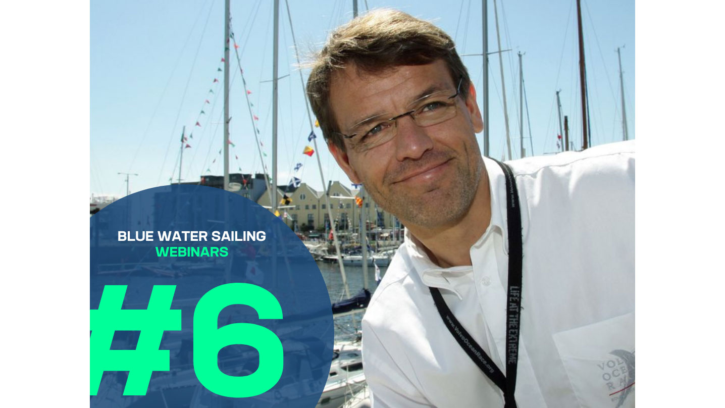 Webinar: Knut Frostad on digital sailing - Yachting World