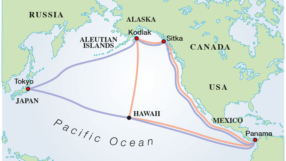 Sail the world: future-proof bluewater options - Yachting World