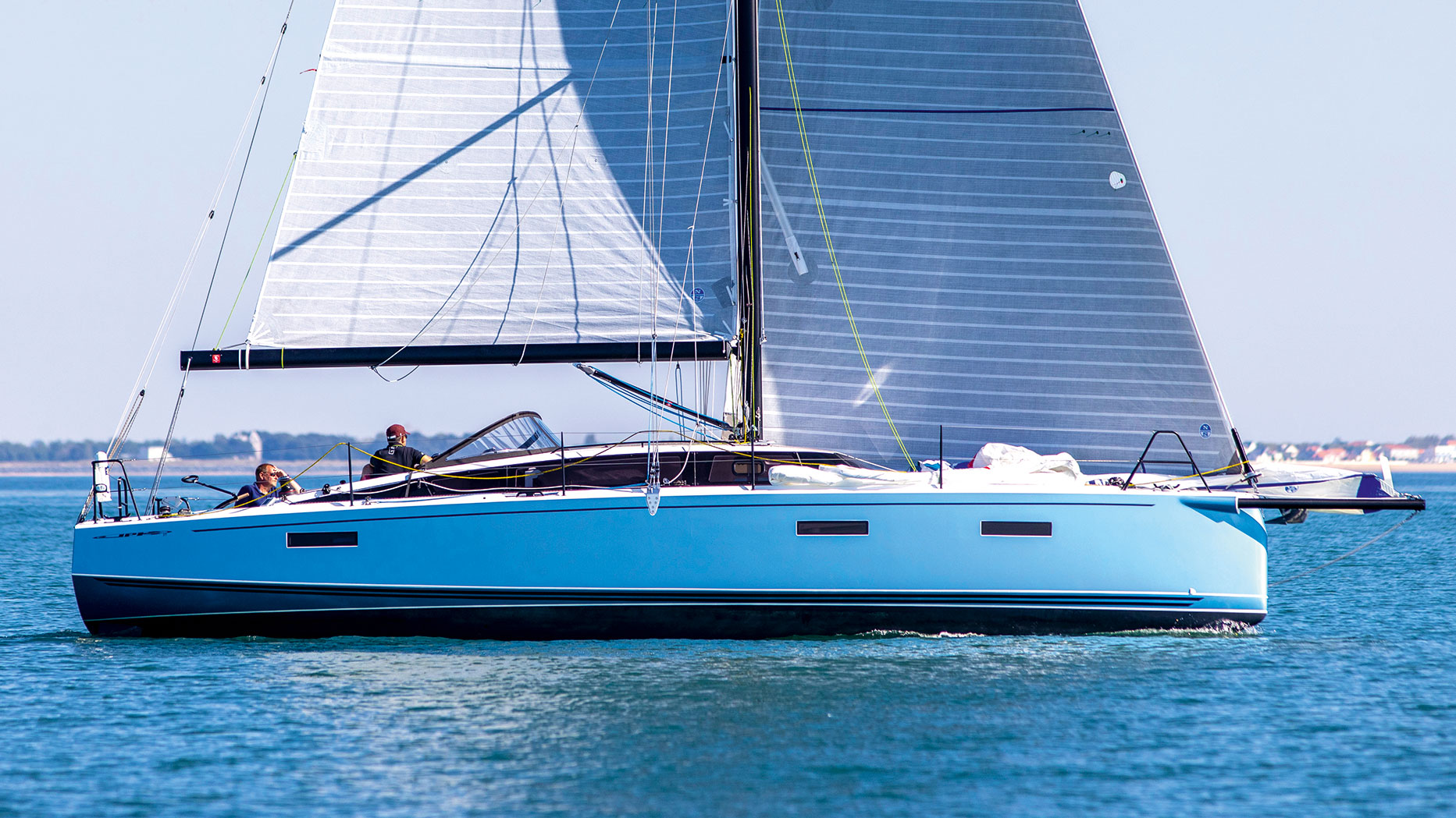 JPK 39FC review: new sporty 40 cruiser - Yachting World