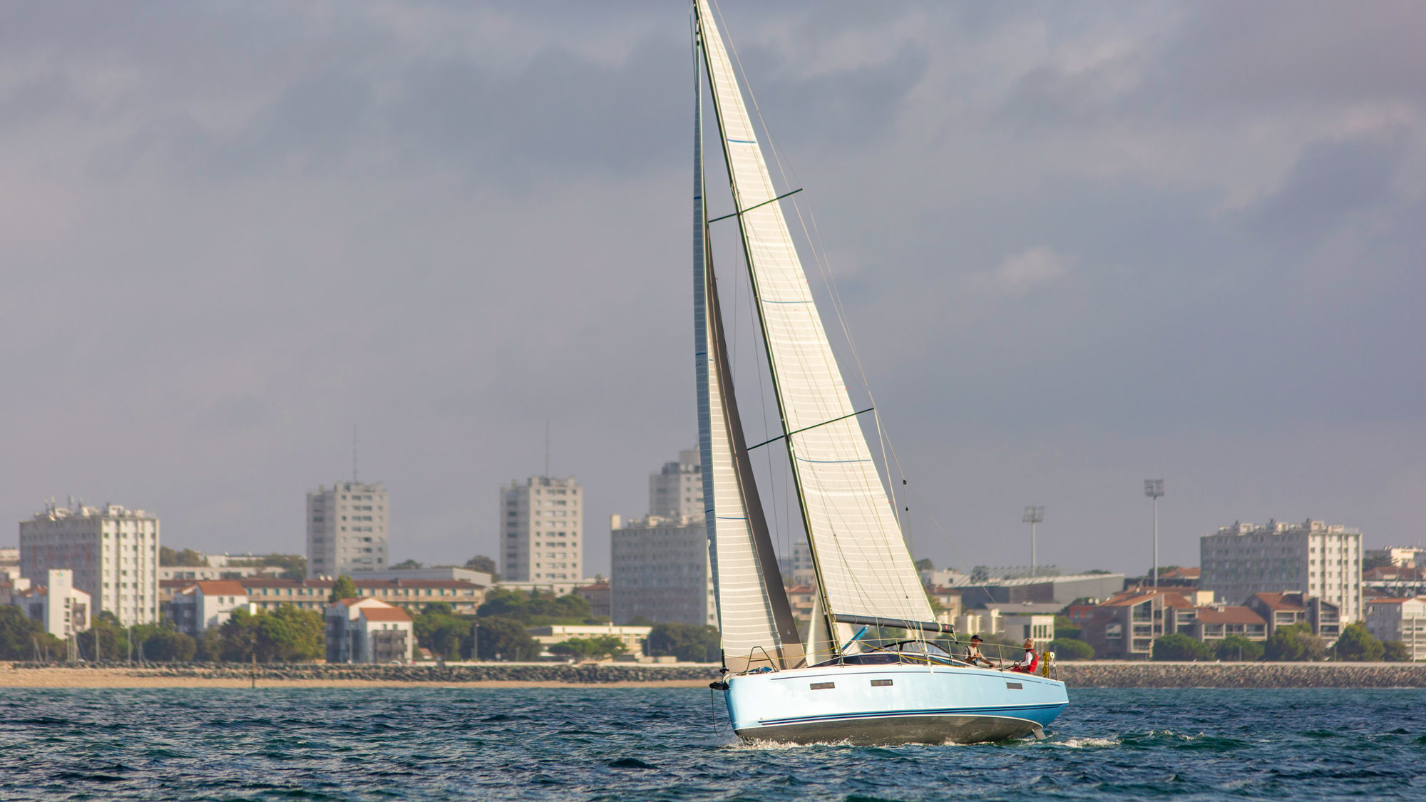 JPK 39FC review: new sporty 40 cruiser - Yachting World