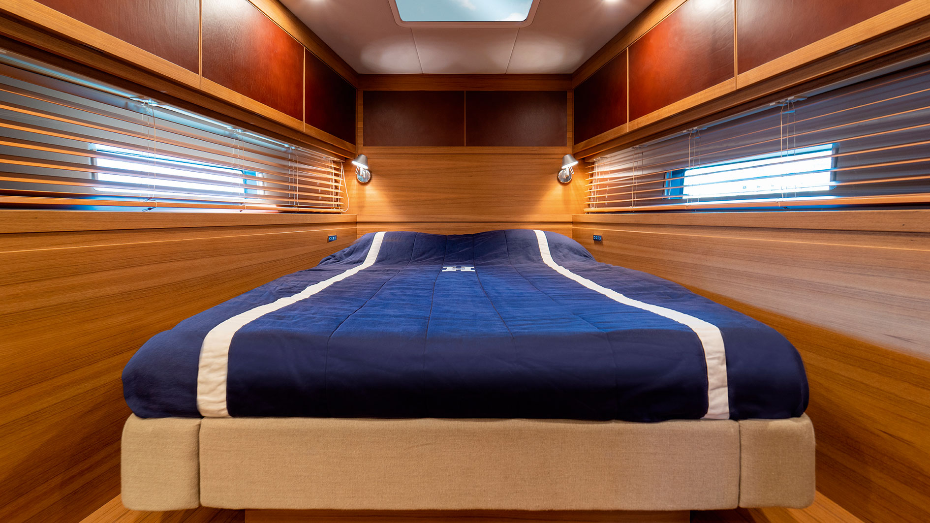 Video: Ice 70 review - a luxury, fast Med cruiser - Yachting World