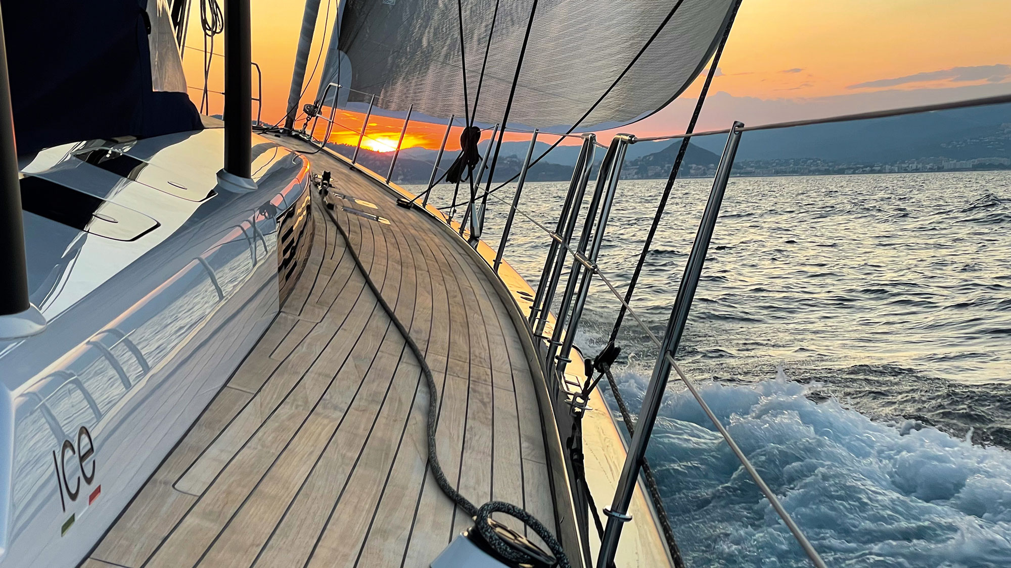 Video: Ice 70 review - a luxury, fast Med cruiser - Yachting World