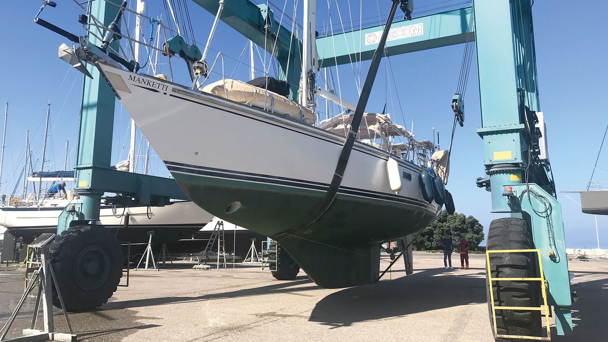 Second hand boats: is a 10-year-old yacht the best age? - Yachting World