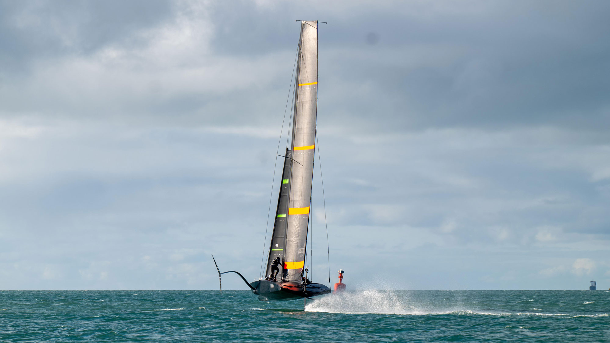 AC40: the America's Cup class' younger sister - Yachting World