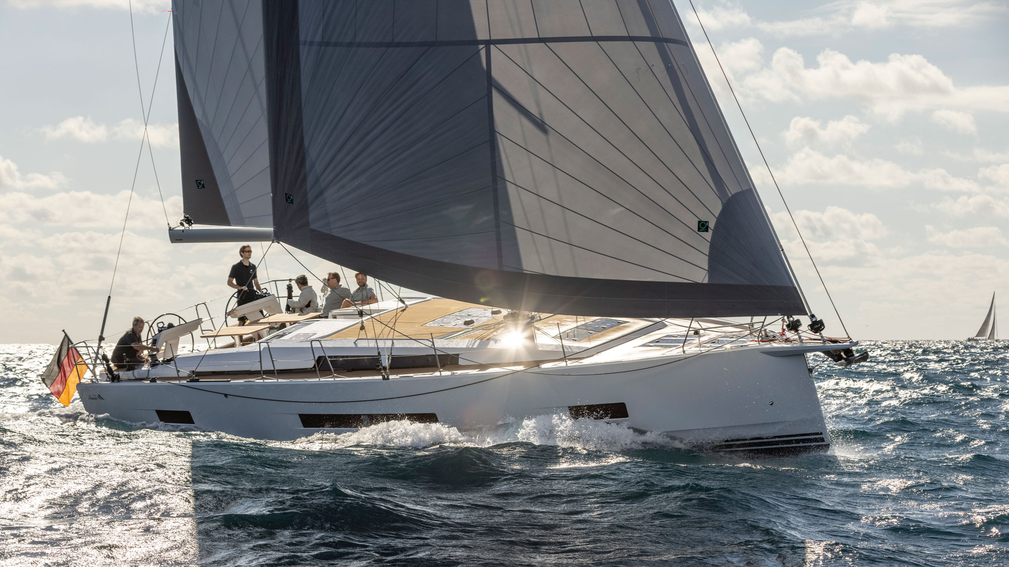 The 5 best yachts of the year: European yacht of the year winners ...
