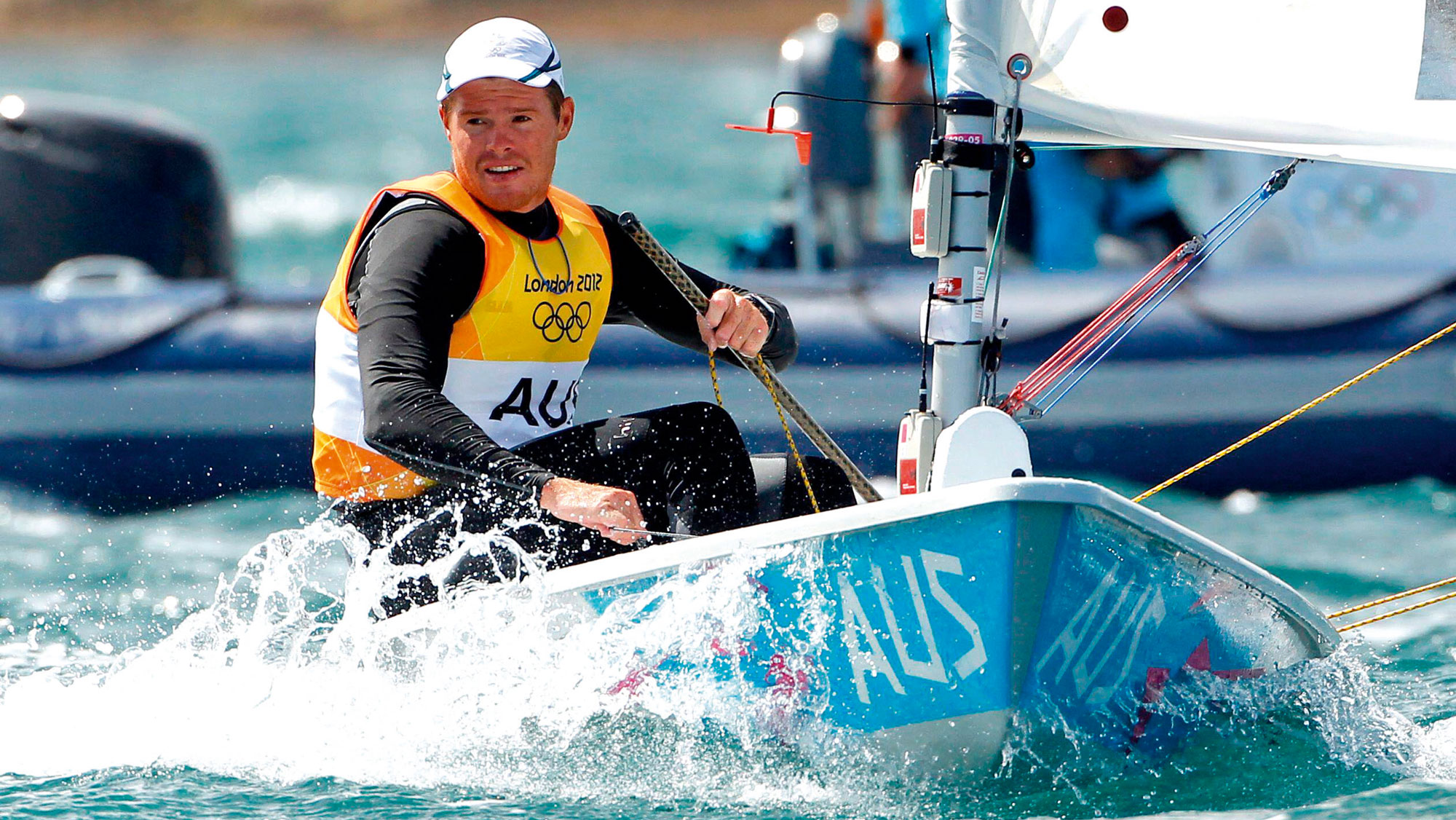 Tom Slingsby: man on a mission - Yachting World