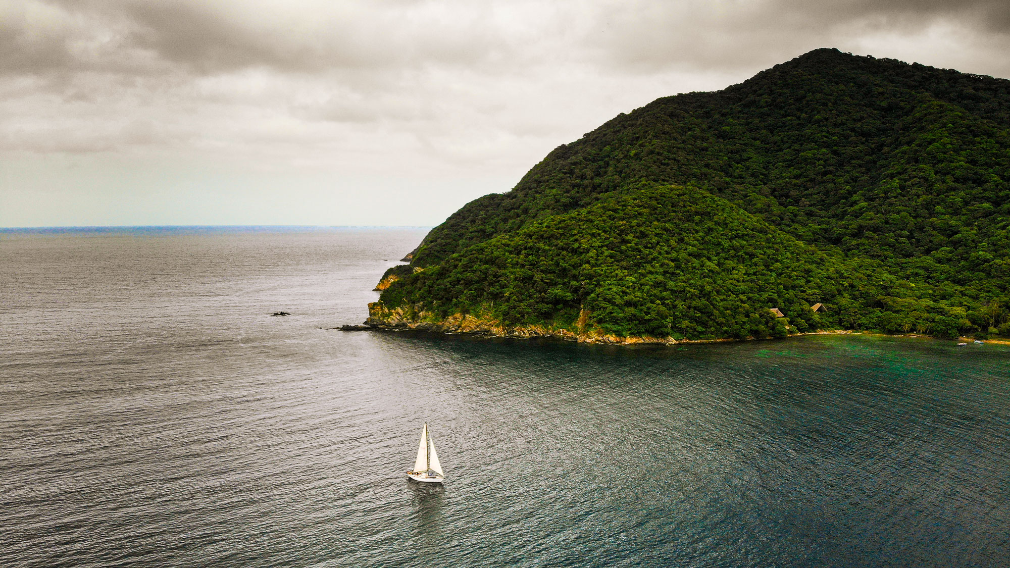 Sailing Colombia: where mountains meet the ocean - Yachting World