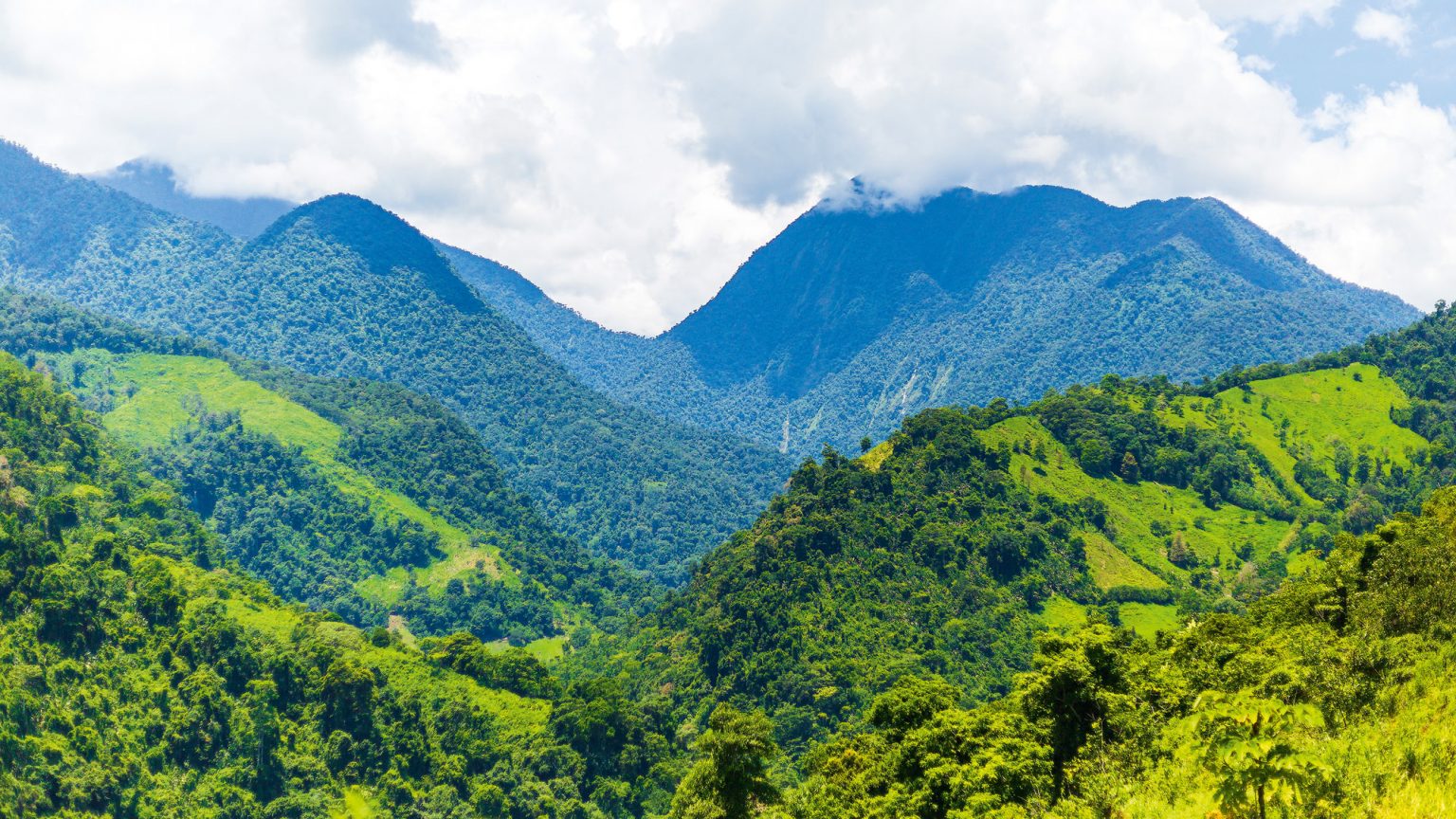 Sailing Colombia: where mountains meet the ocean - Yachting World