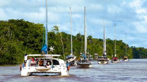 Everything you need to know about sailing rallies and cruising in ...