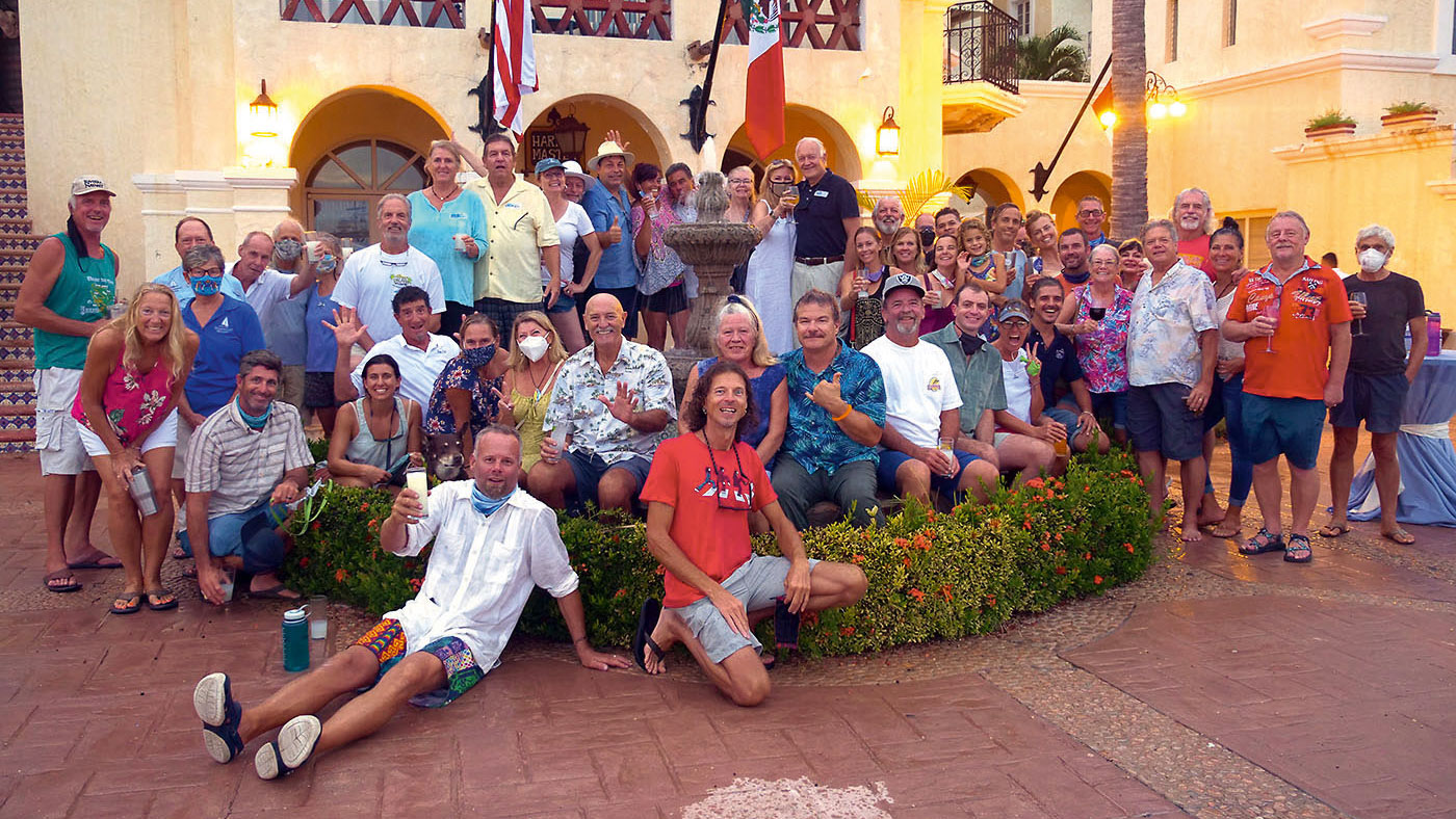 Everything you need to know about sailing rallies and cruising in ...