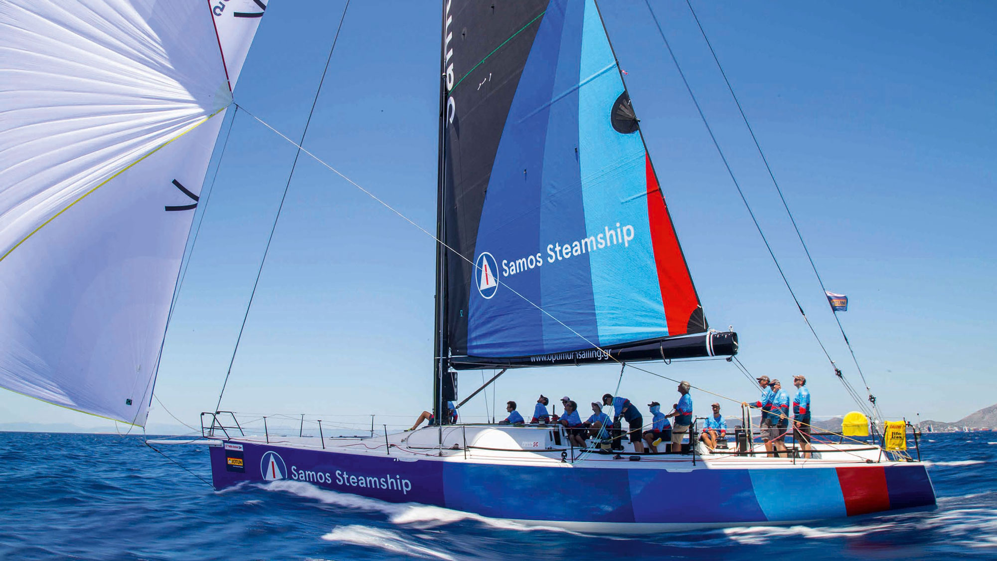 Everything you need to know about sailing rallies and cruising in ...