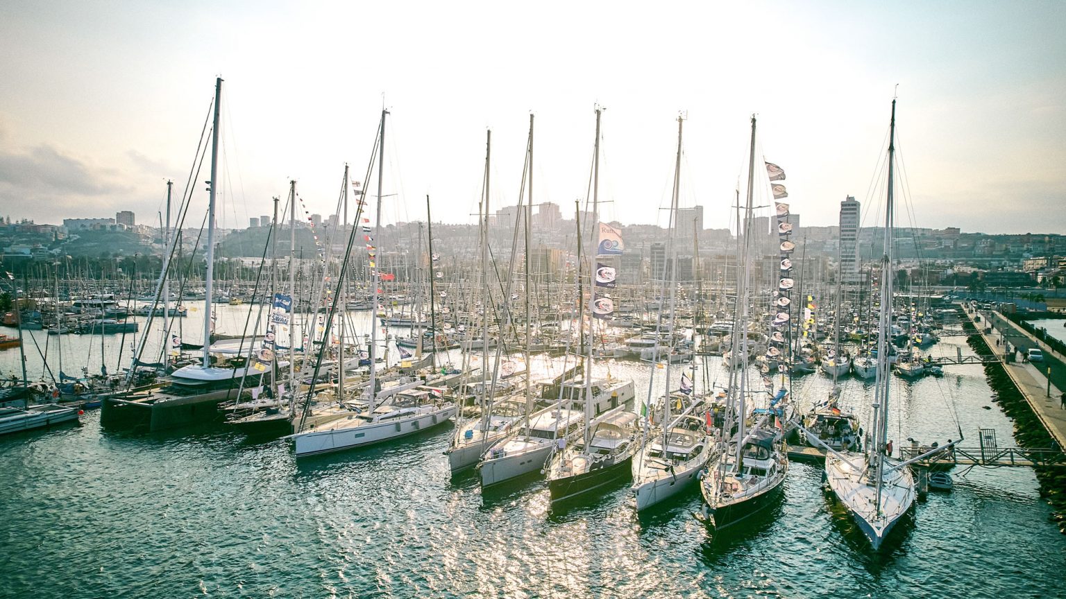 Everything you need to know about sailing rallies and cruising in ...