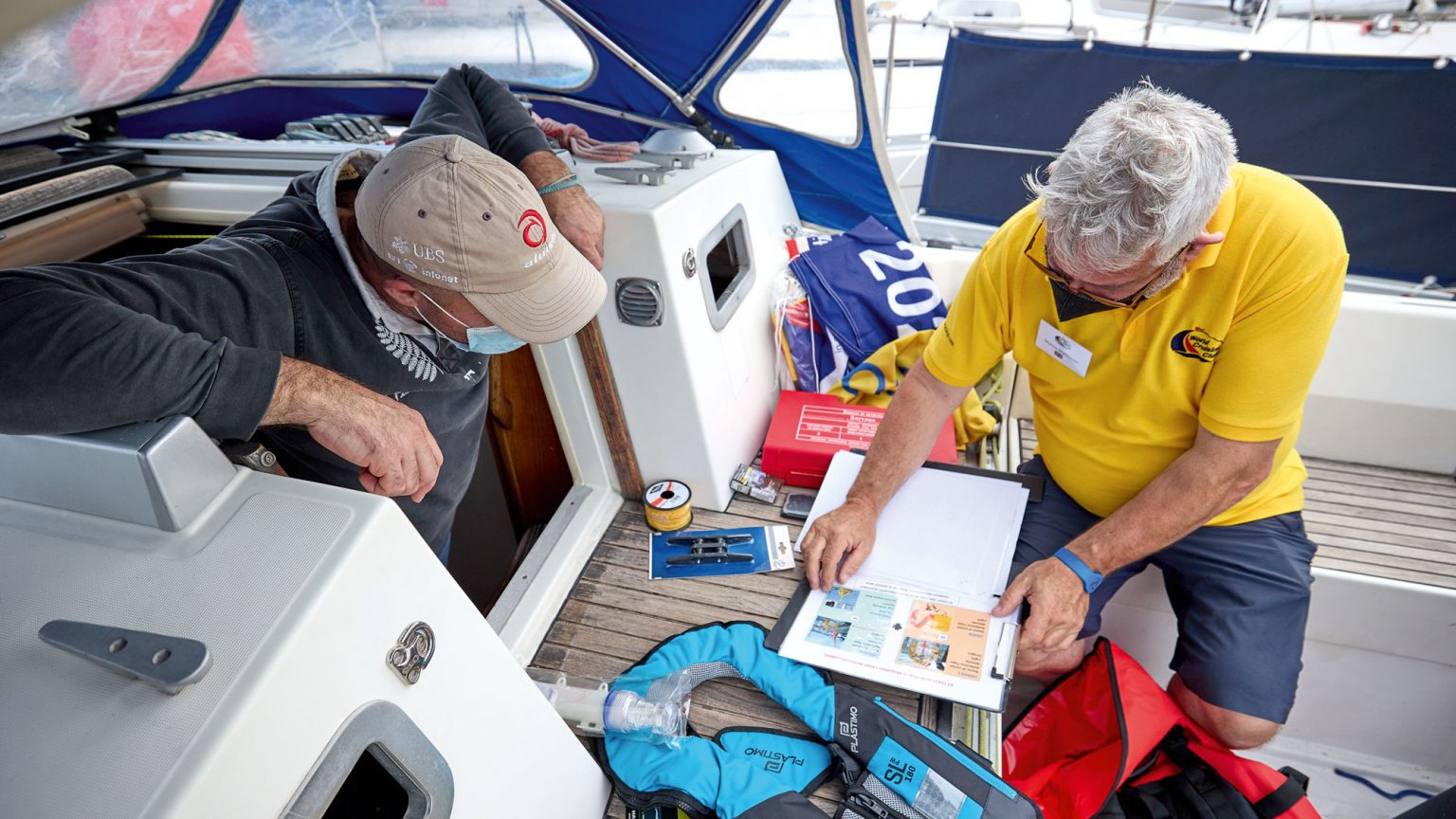 Everything you need to know about sailing rallies and cruising in ...