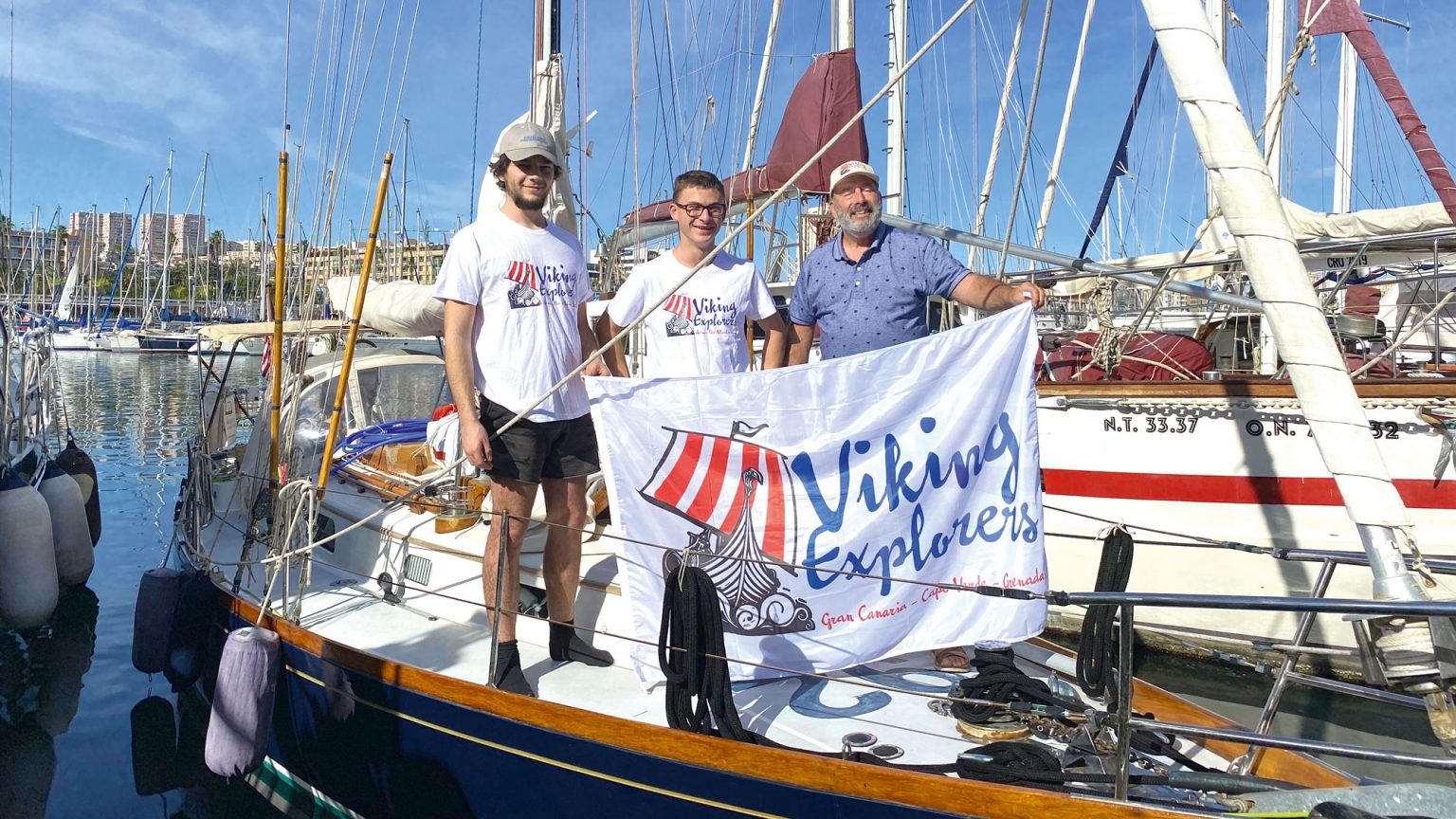 Everything you need to know about sailing rallies and cruising in ...