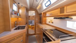 Hallberg-Rassy 50 tested: ultimate refinement - Yachting World