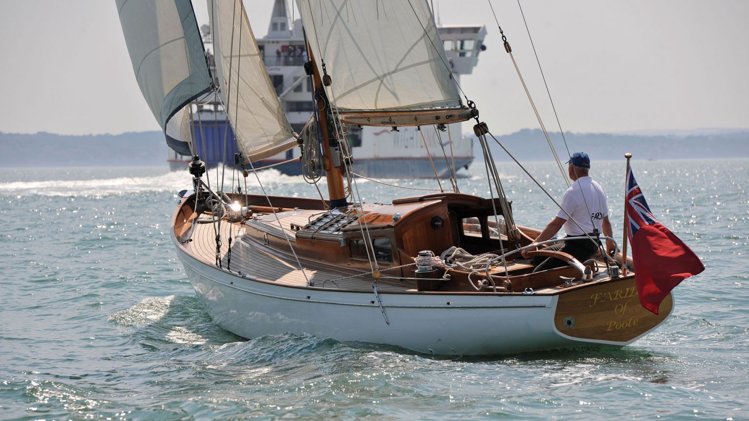 Second hand boats: buying a classic yacht - Yachting World
