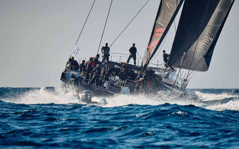 RORC Transatlantic multihull match race win goes to Maserati - Yachting ...