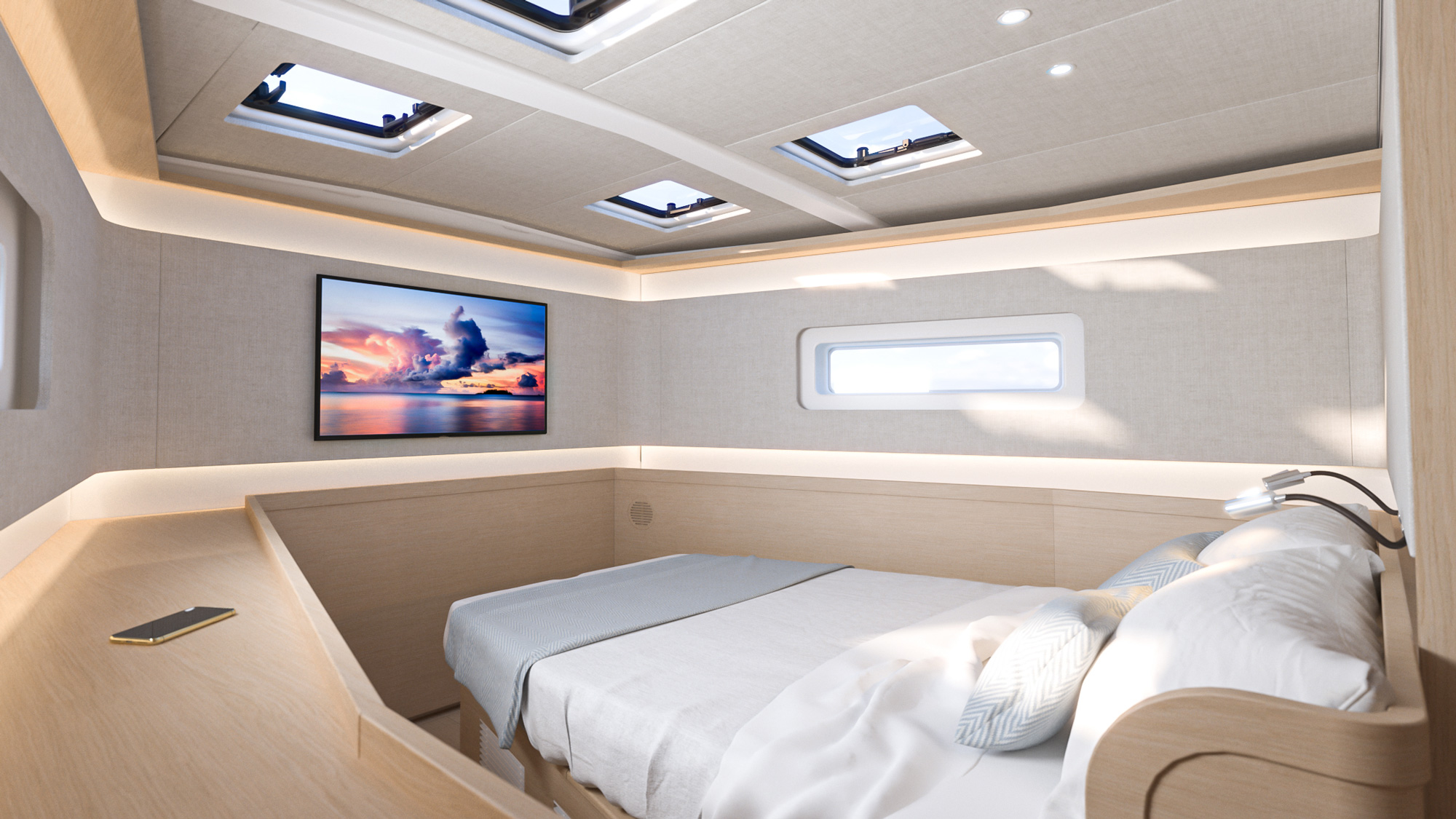 First look: Oceanis Yacht 60 - new bluewater flagship - Yachting World
