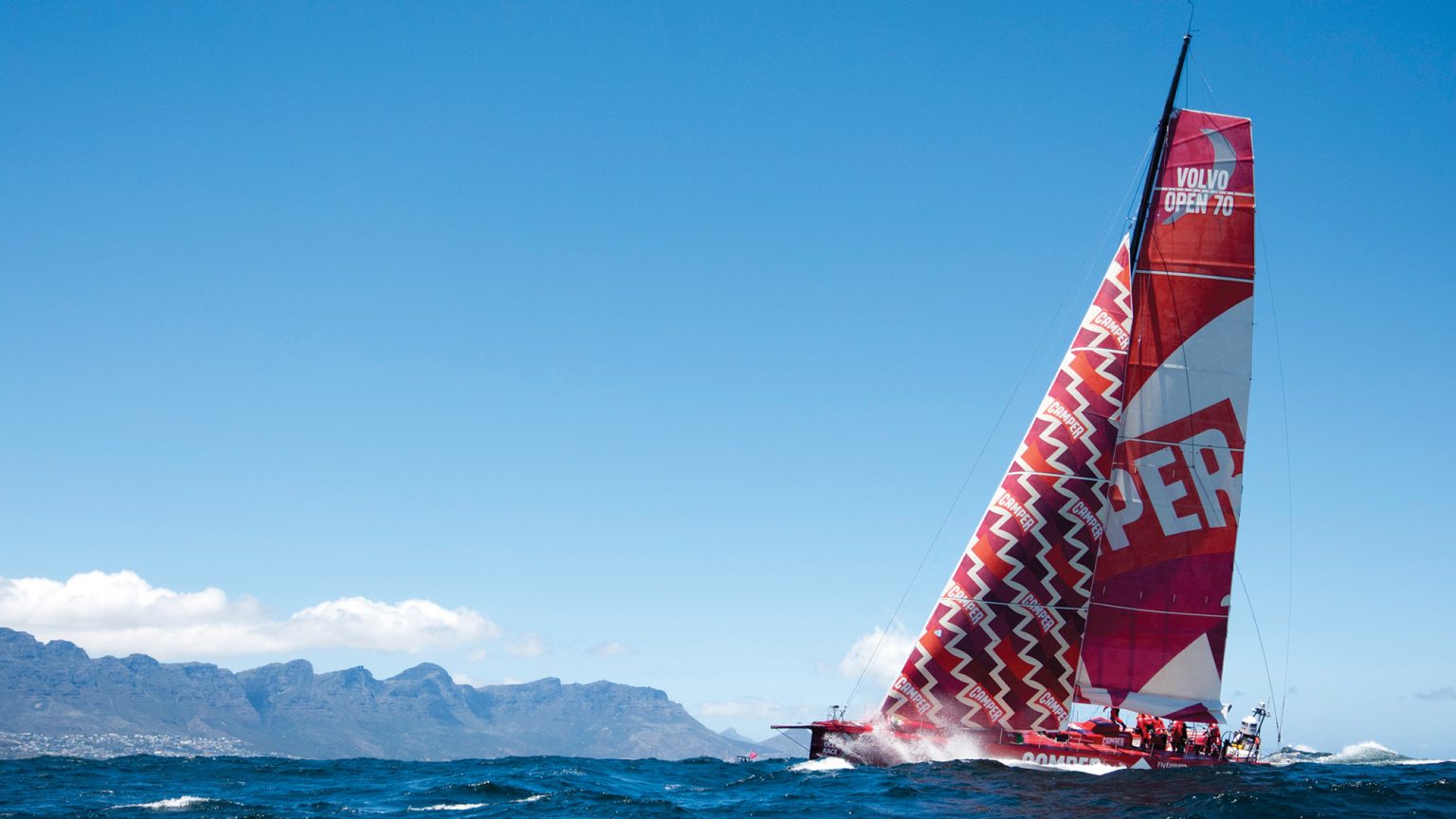 Coolest Yachts: Volvo Open 70 Camper - Yachting World