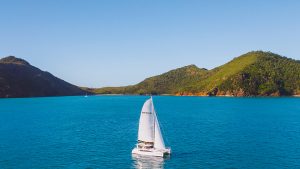 Catamaran sailing in Australia - Yachting World
