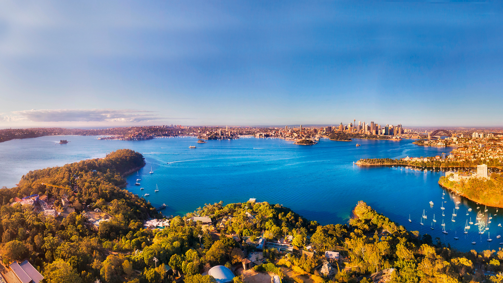 Catamaran sailing in Australia - Yachting World