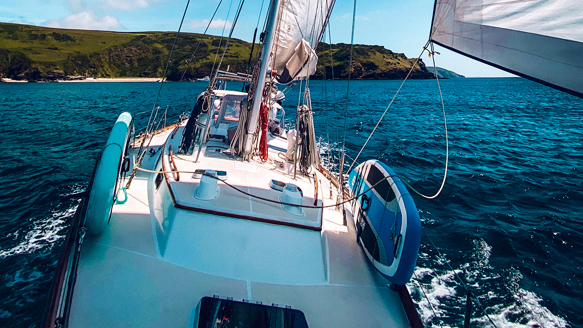 Cruising England’s south coast: a green and pleasant land - Yachting World