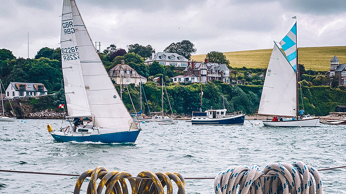Cruising England’s south coast: a green and pleasant land - Yachting World